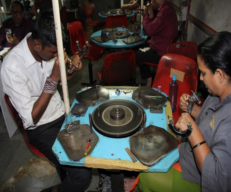 Manufacture | Core Jewellery